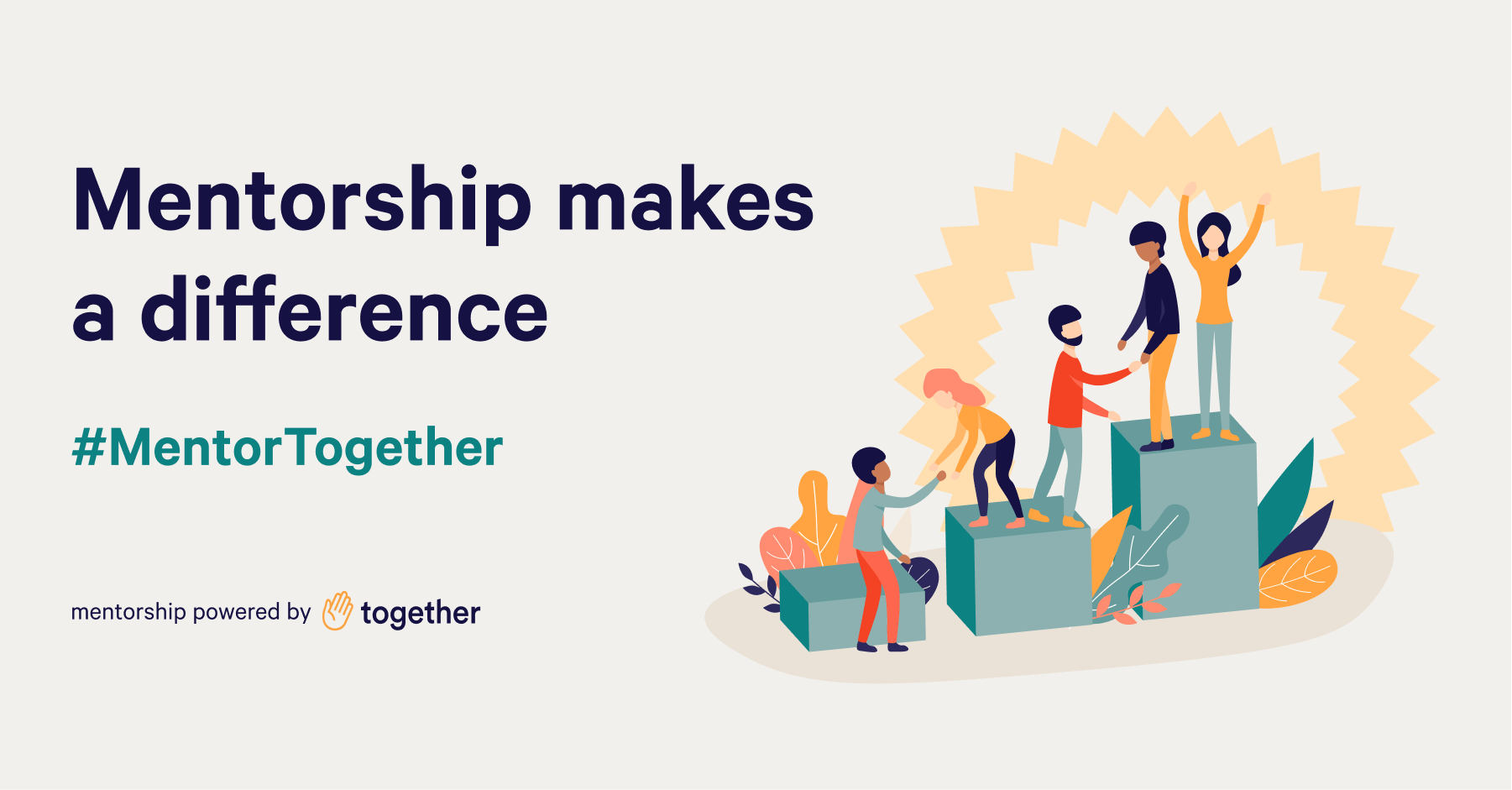 Join the mentorship movement